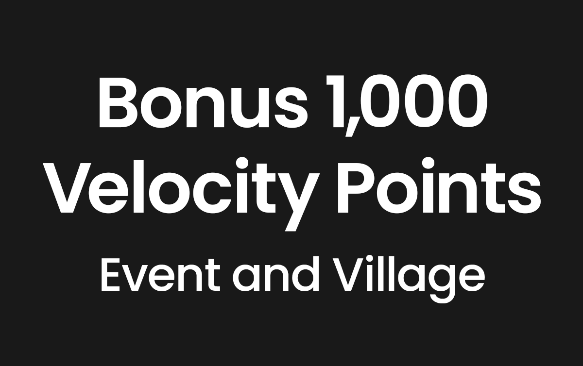1,000 Velocity points when you book an Event Cinemas or Village Cinemas ...